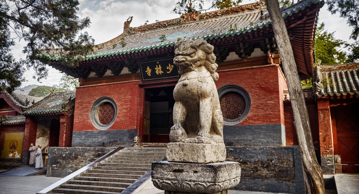 Nei Gong and Shen Techniques | DOJO Press