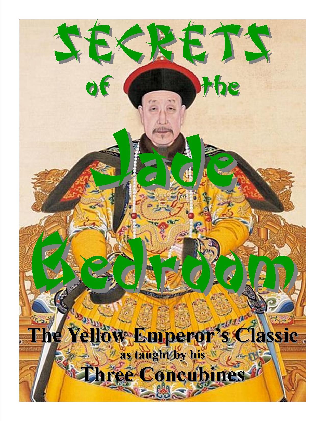 SECRETS OF THE JADE BEDROOM - Three Concubines | DOJO Press